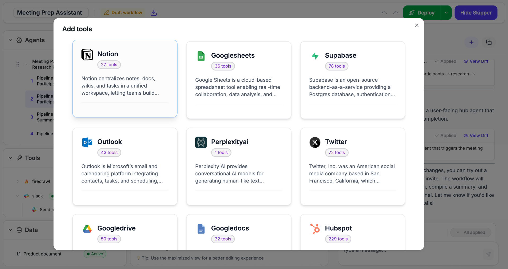 Rowboat - Let AI build your agents for you